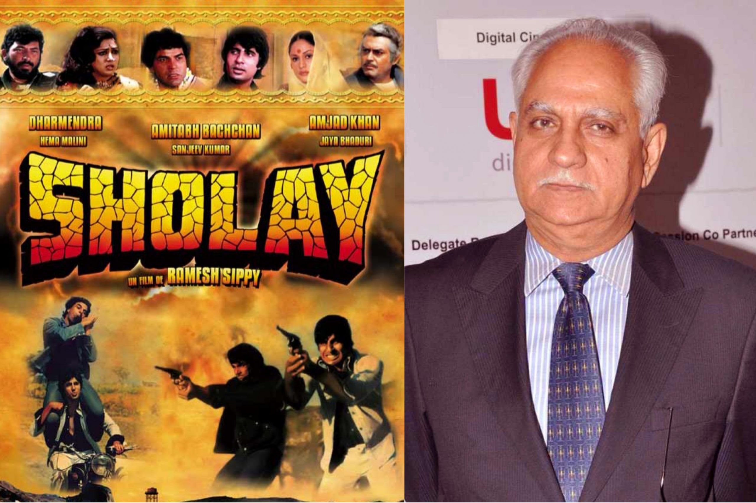 Sholay Wallpaper